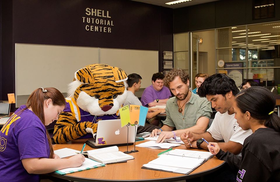 Louisiana State University - UNIMATES Education