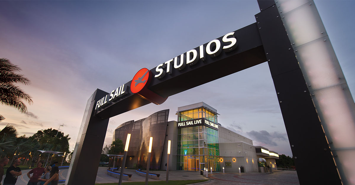Full Sail University - UNIMATES Education