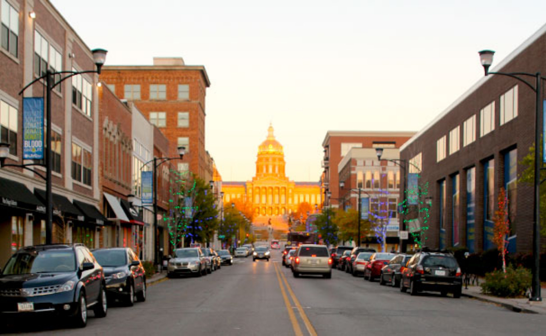 Du học Mỹ: Tiểu bang Iowa có phải là điểm du học lý tưởng?