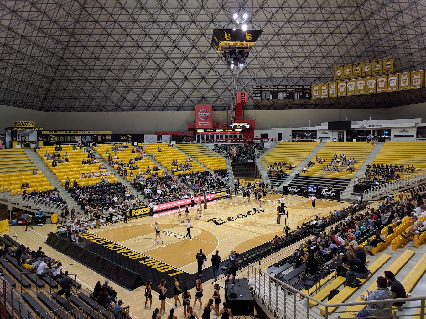 California State University Long Beach - Đại học bang California tại ...